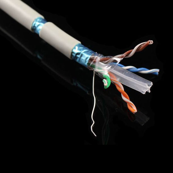 Cat 6 FTP Solid Cable | Cables & Accessories | Consumer Electronics