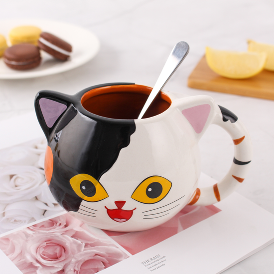 Cat Cup | Tableware & Barware | Homeware & Lifestyle Essentials