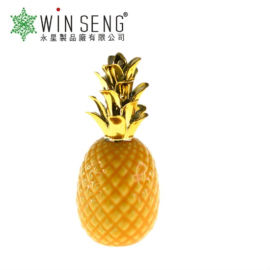 Ceramic Pineapple | Home Products, Lights & Constructions