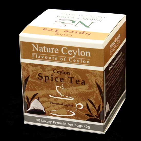 Ceylon Spice Tea Bag | Food & Beverage