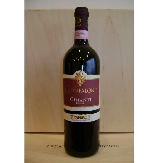 Chianti Gonfalone DOCG | Food & Beverage
