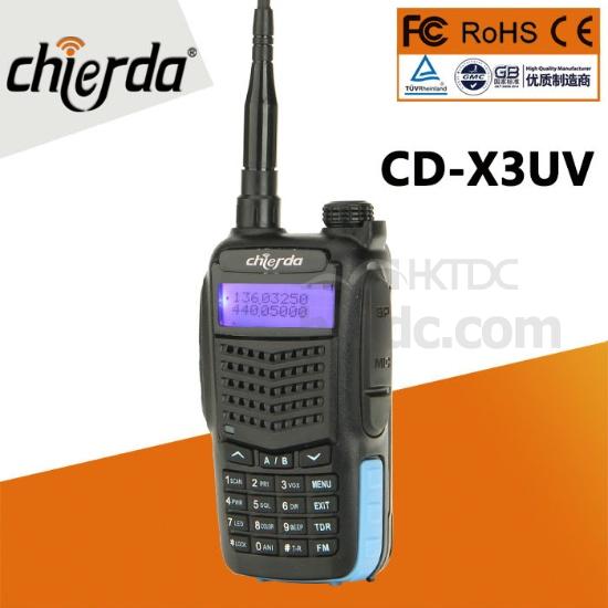Chierda Dual Band Two Way Radio | Mobile Phones, Tablets & Digital ...