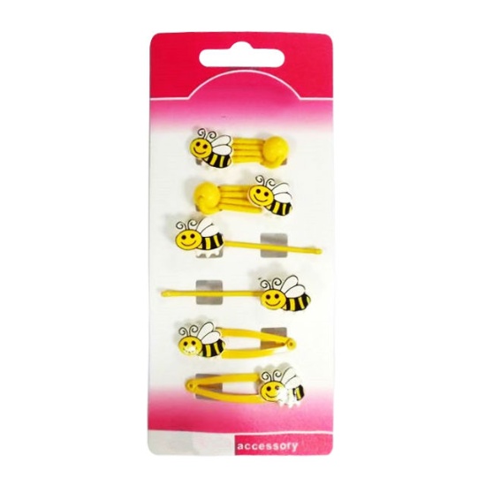 Children Hair Tie & Pin Set | Health, Beauty and Baby Care
