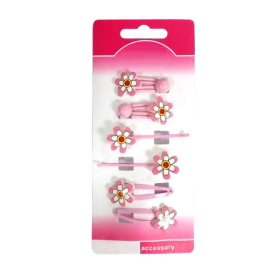 Children Hair Tie & Pin Set | Health, Beauty and Baby Care