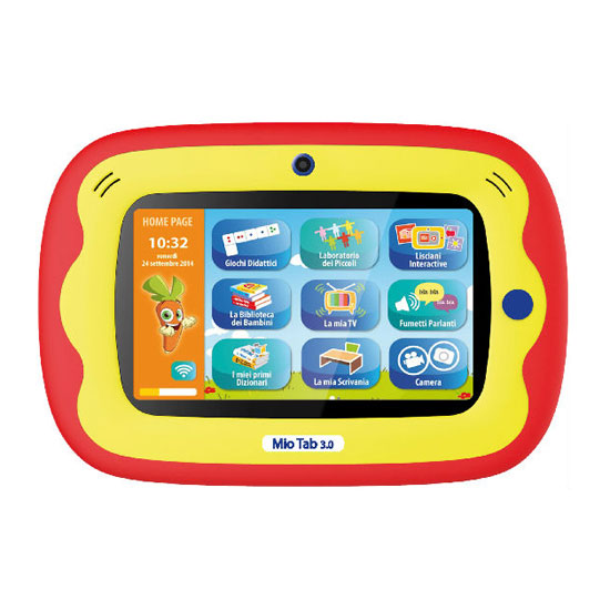 Children's Mini Tablet | Gifts, Toys & Sports Supplies