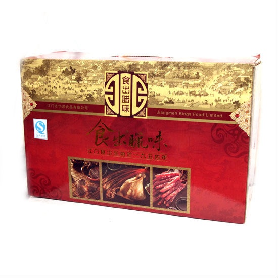 Chinese Food Gift Set | 食品及飲品
