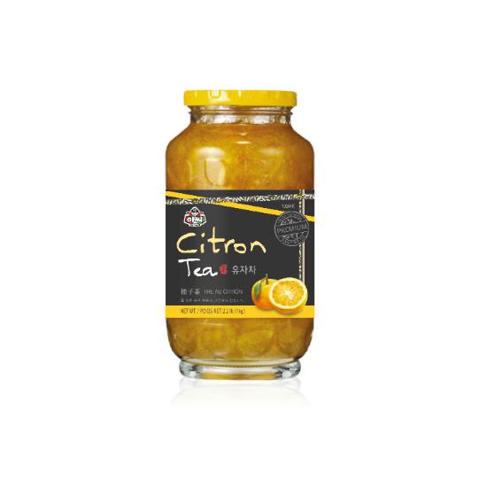 Citron Tea | Food & Beverage