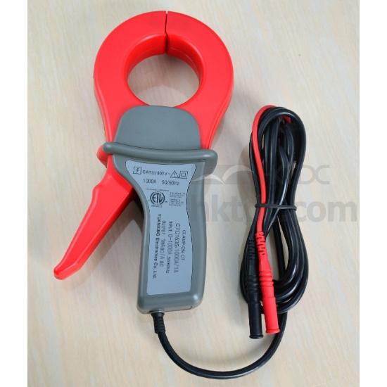 Clamp on Current Transformers \ Current Probe | Parts, Components ...