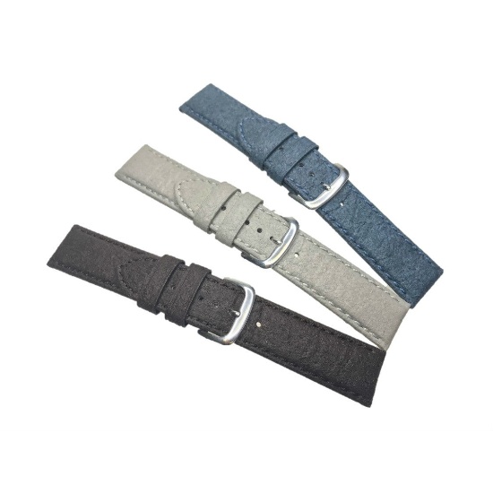 Classic Watch Strap in Sustainable Pineapple Leaves Fibre | Watch Parts ...
