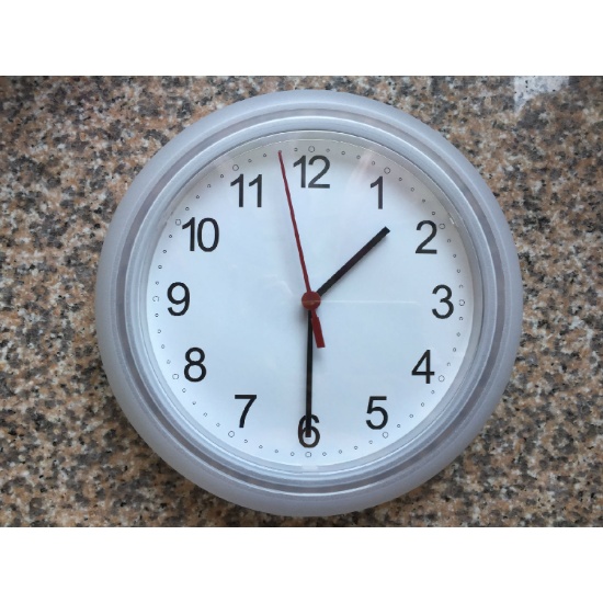 Clean&Simple! Wall Clock | Gifts, Toys & Sports Supplies