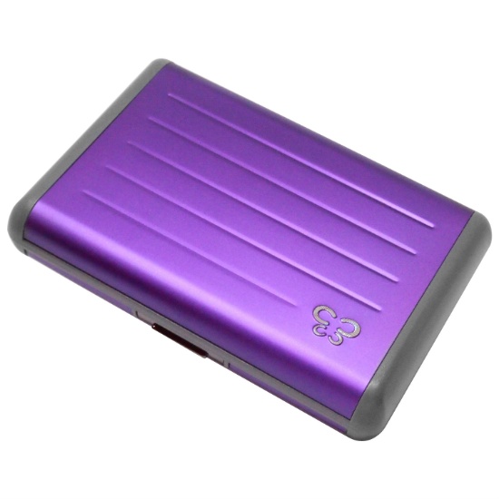 Cleta Rfid Data Protected Aluminium Wallet | Bags, Handbags ...