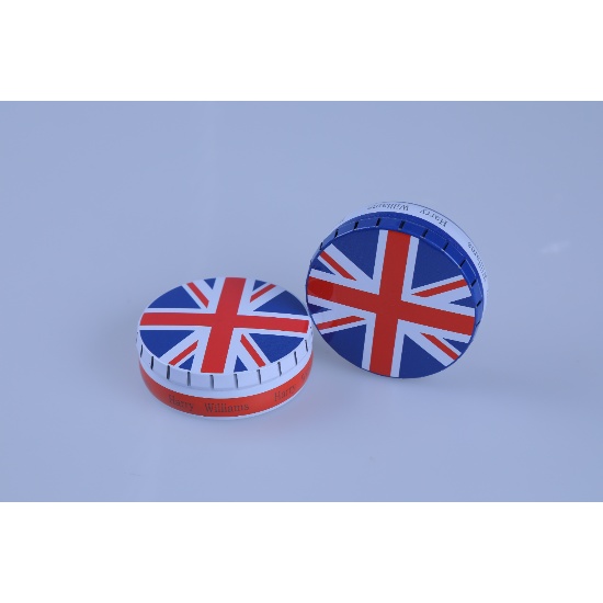 Click Clack Tin Can | Metal Packaging | Printing & Packaging ...