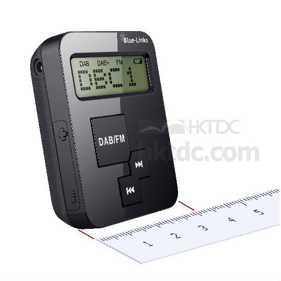 Clip Type Pocket Digital Radio | Consumer Electronics | Electronics