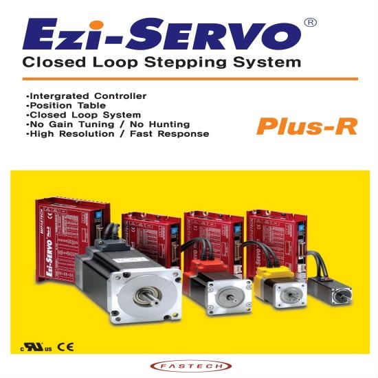 Closed Loop Stepping System | Parts, Components & Electrical Supplies | Electronics