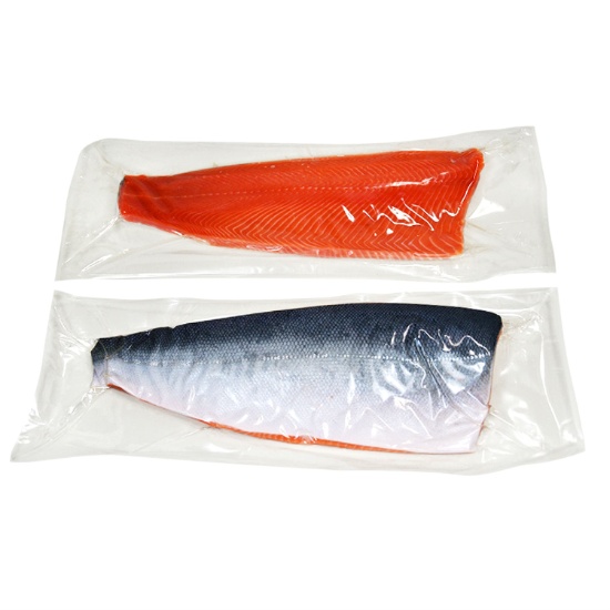 Coho Salmon Fillet Trim C | 食品及飲品