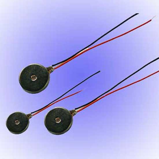 Coin-Type Vibration Motor | Parts, Components & Electrical Supplies ...