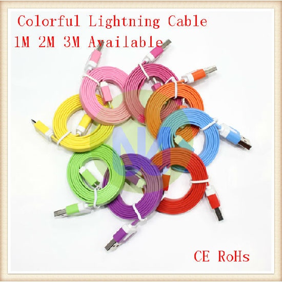 Colorful Lightning Cable Micro USB Cable | Cables & Accessories ...