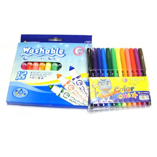 Coloring Pens/ Crayons | Printing & Packaging, Stationery & Office ...