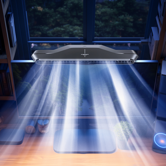 Computer monitor fan | Air Conditioners, Fans & Coolers | Home Appliances