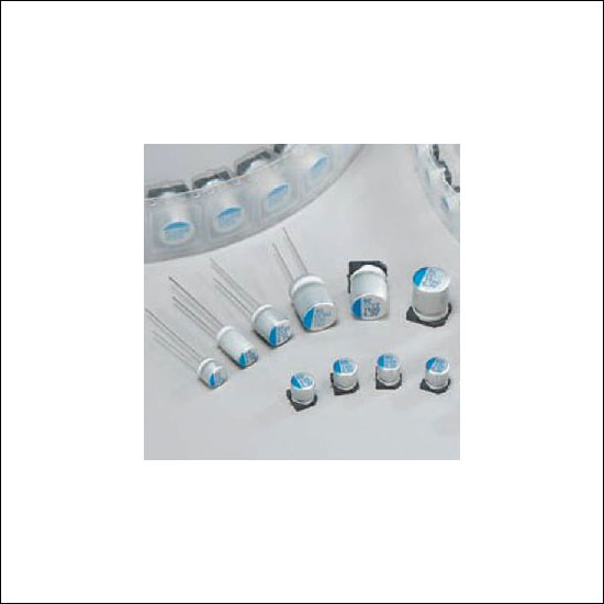 Conductive Polymer Aluminum Electrolytic Capacitor (oc-con) | Parts ...