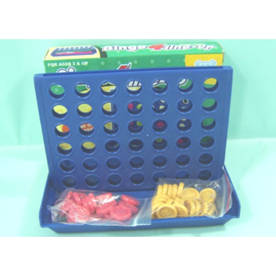 Connect Four Strategy Game | Gifts, Toys & Sports Supplies