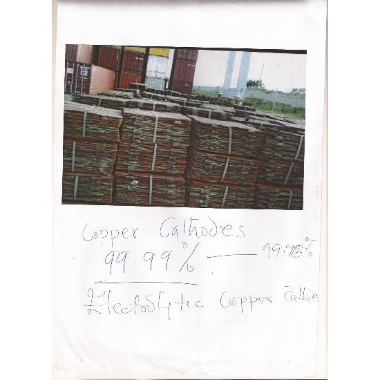 Copper Cathode | Building Materials & Supplies | Home Products, Lights ...