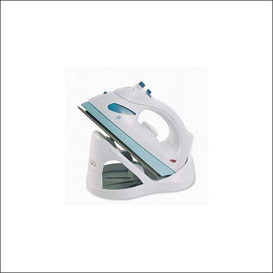Cordless Steam Iron | Consumer Electronics | Electronics
