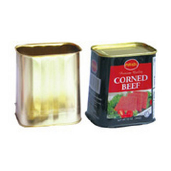 Corned Beef Can | Metal Packaging | Printing & Packaging, Stationery ...