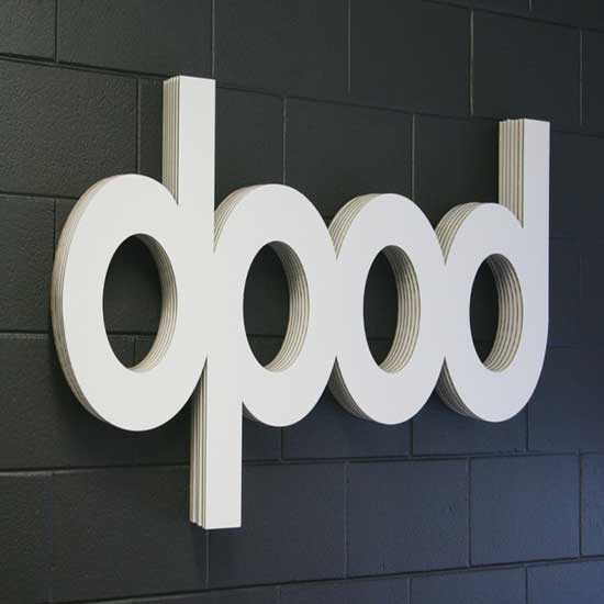 Corrugated Brand Logo