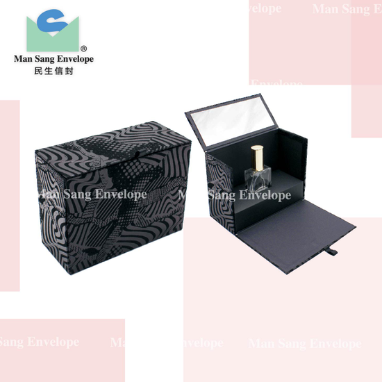 Cosmetic Packaging Box with Mirror | Packaging & Displaying Materials ...