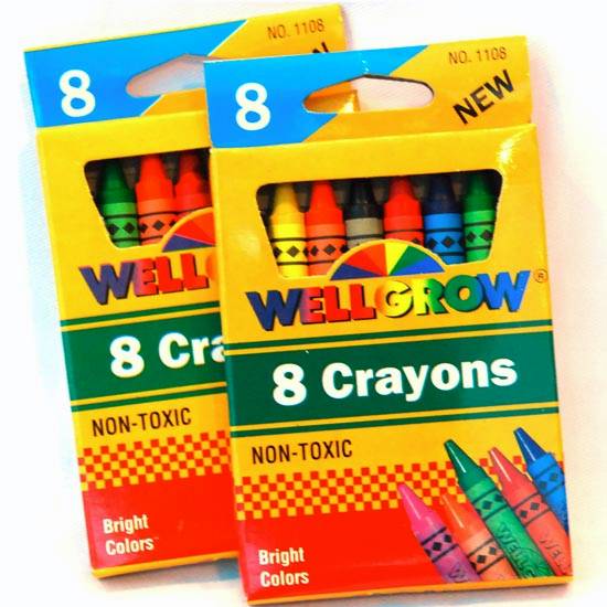 Crayon Set | Printing & Packaging, Stationery & Office Equipment