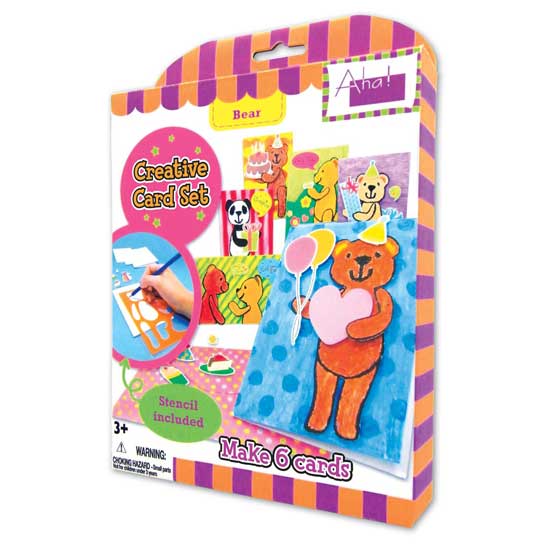 Creative Paper Game Card Set | Gifts, Toys & Sports Supplies