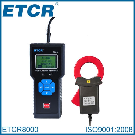 Current Leakage Monitoring Recorder | Parts, Components & Electrical ...