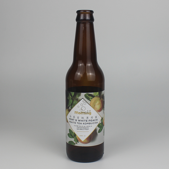 Custom Beer Label Juice Vinyl Sticker Waterproof Beer Label Synthetic ...