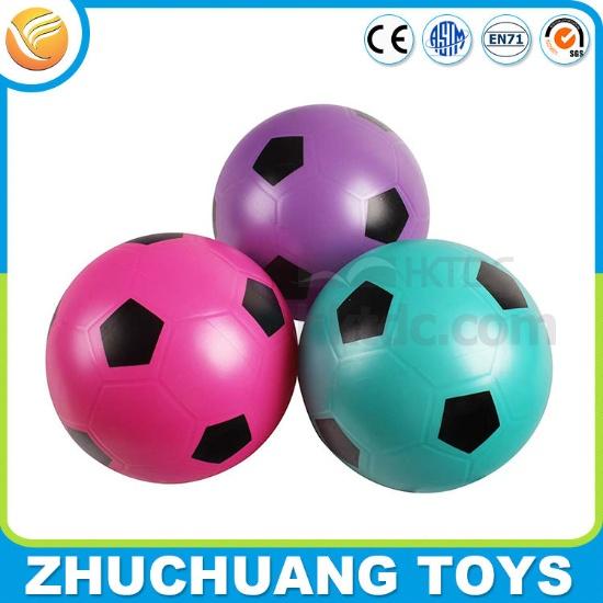 Custom Color Print PVC Glitter Football Soccer Ball For Children | 禮品 ...