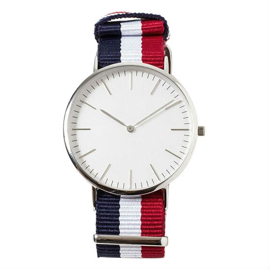 Custom DW Watches with Japan Movement and Nylon Strap | Jewellery & Watch