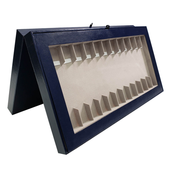 Custom Double-side Watch Strap Display Tray Stand | Jewellery & Watch