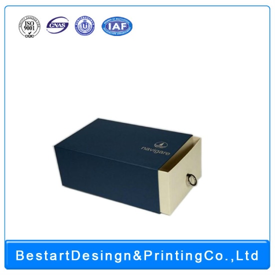 Custom Paper Gift Packaging Drawer Box | Paper Packaging | Printing ...