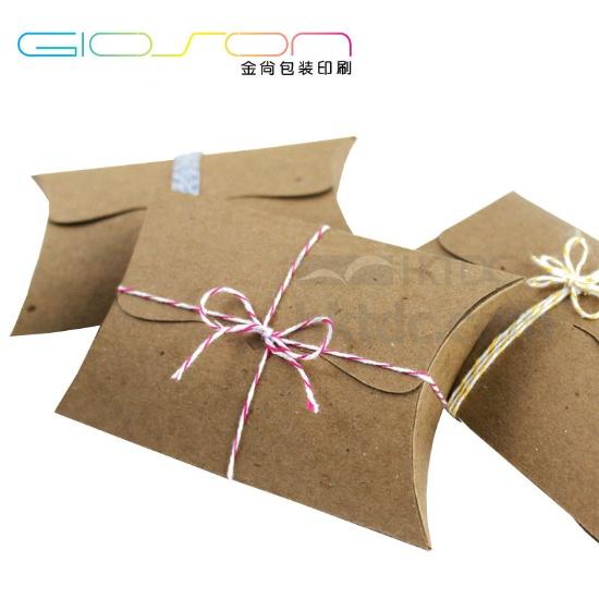 Custom Printing Paper Pillow Box | Paper Packaging | Printing ...