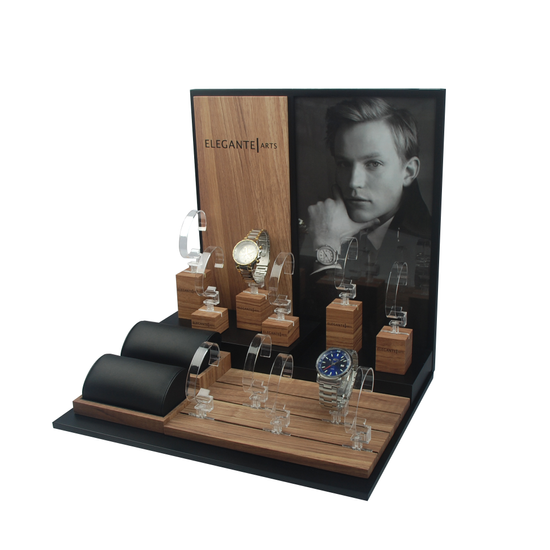 Watch Window Display | Packaging & Displaying Materials | Jewellery & Watch