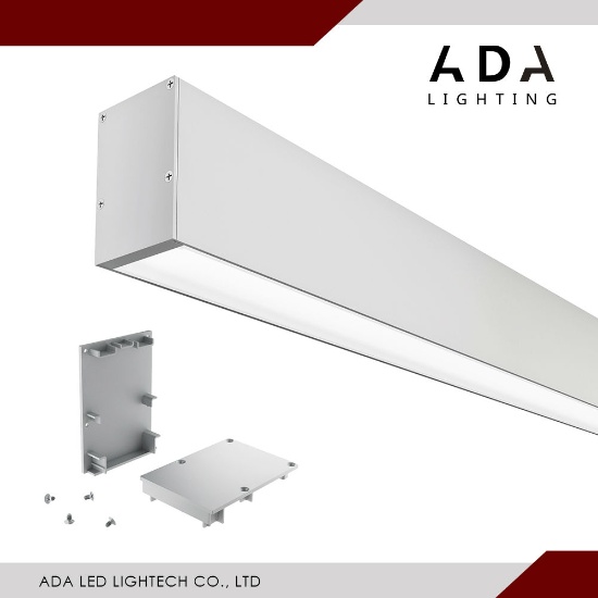 Customization Length Led Strip Lighting Profile Surface Pendant ...