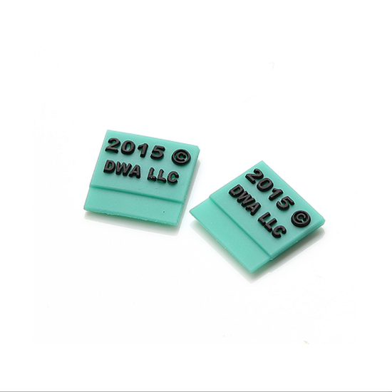 Customized Plastic Label Badge/Patch/Tag | Parts & Accessories ...