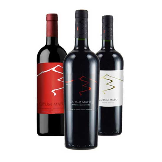 Cuyum Mapu Red Wine | Food & Beverage
