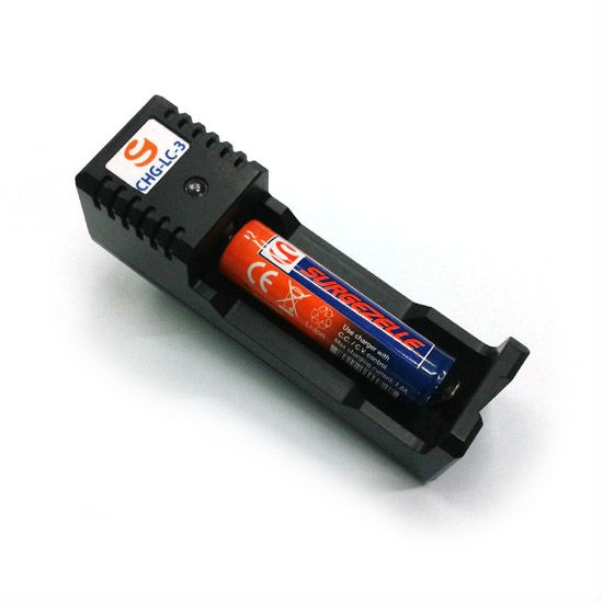 Cylindrical Lithium Ion Battery Charger | Consumer Electronics ...