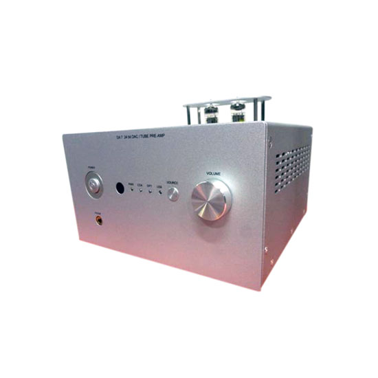 DAC Preamplifier | Consumer Electronics | Electronics
