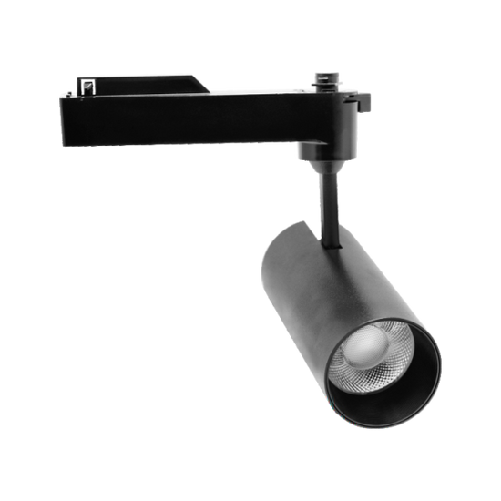 DALI intelligent track light smart track spotlight led track lighting ...