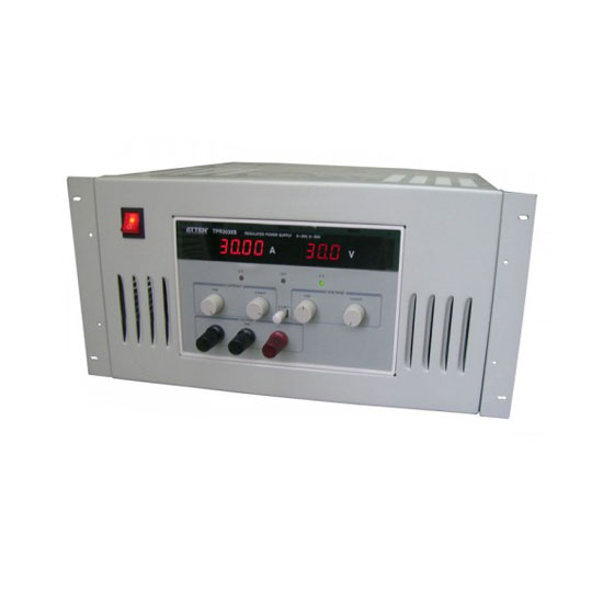 DC Regulated Cabinet Power Supply | Parts, Components & Electrical ...
