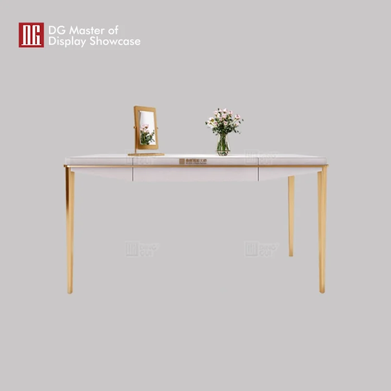 DG Showcase High end Jewelry Display Experience Table Store Furniture ...