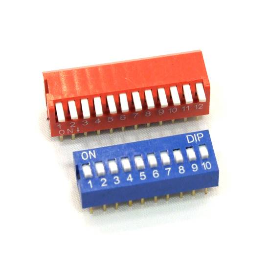 DIP Switch | Parts, Components & Electrical Supplies | Electronics