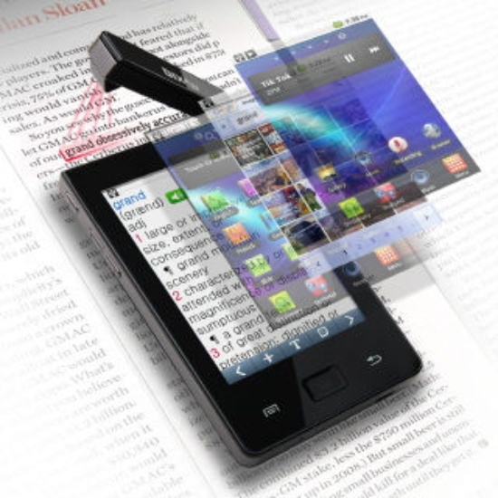 DIXAU One Touch Smart Electronic Dictionary | Consumer Electronics ...